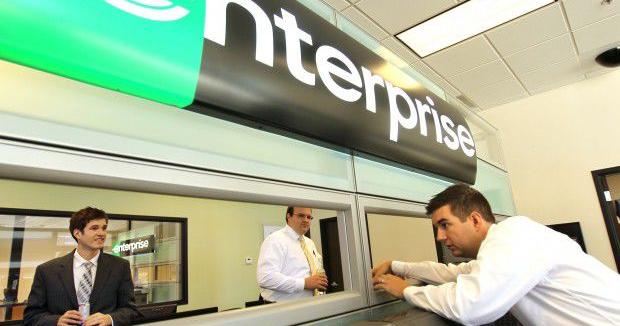 Enterprise Holdings buying Silcon Valley tech firm Deem