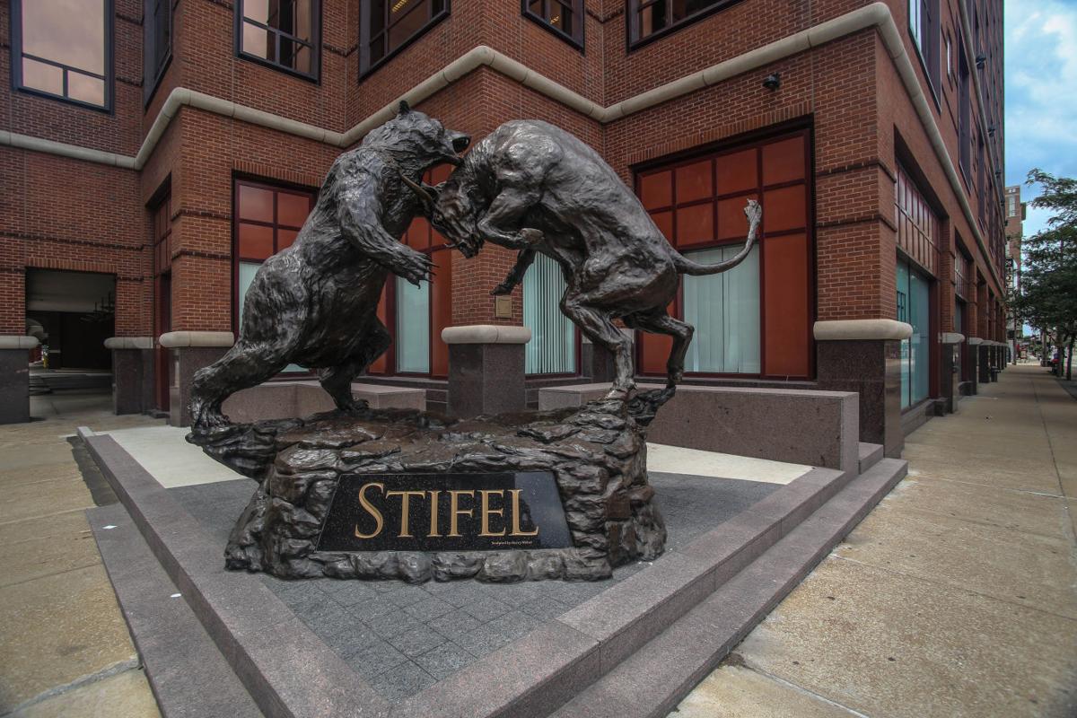 Stifel hires two executives from Wells Fargo Advisors