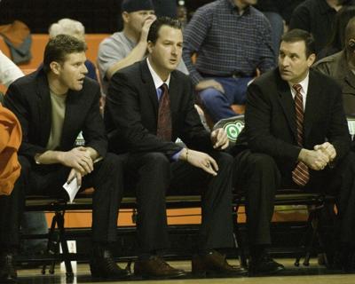 A homecoming at SLU for Jay Spoonhour