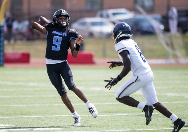 Anthony Rayner embraces position switch to help Gateway STEM reach ...