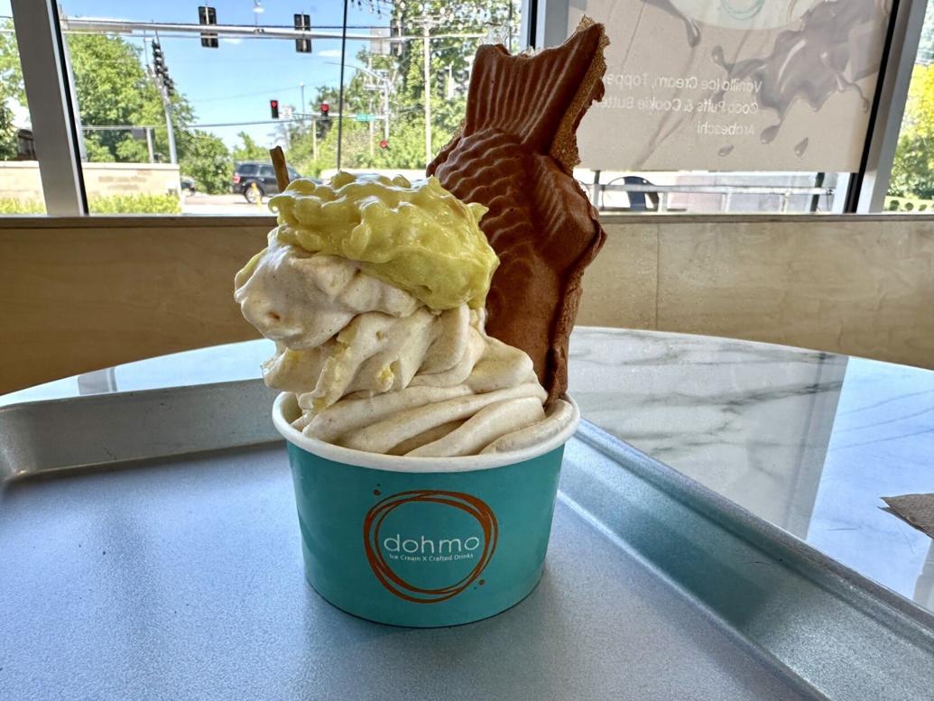 Dohmo ice cream (copy)