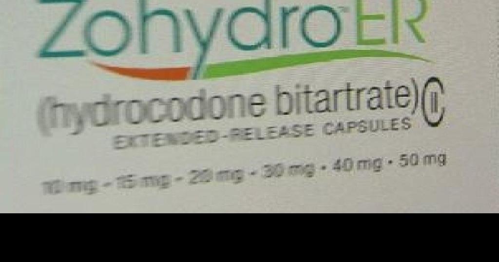 FDA chief defends approval of hydrocodone drug | Local Business ...