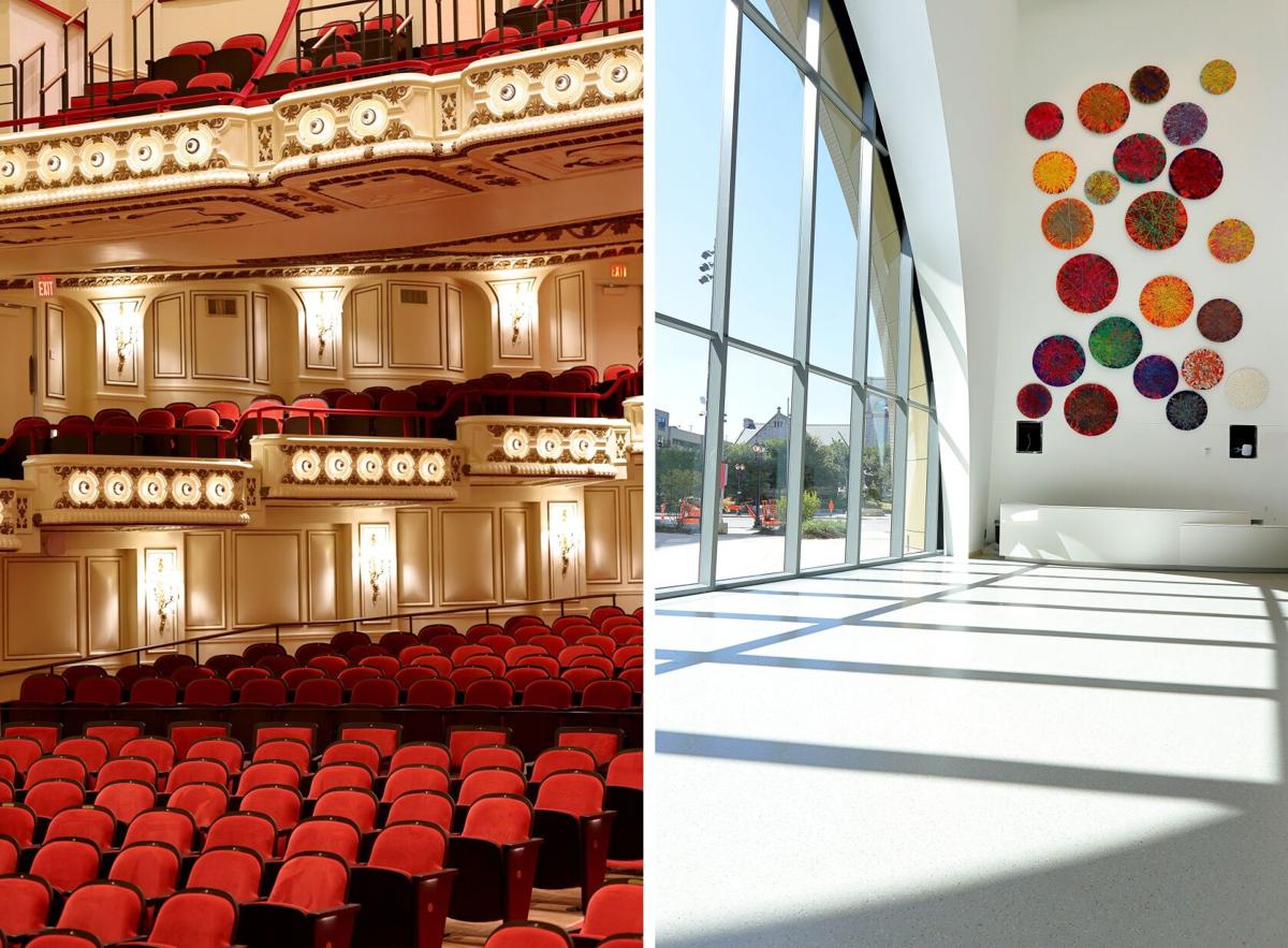 St. Louis Symphony Orchestra returns to renovated Powell Hall with ...