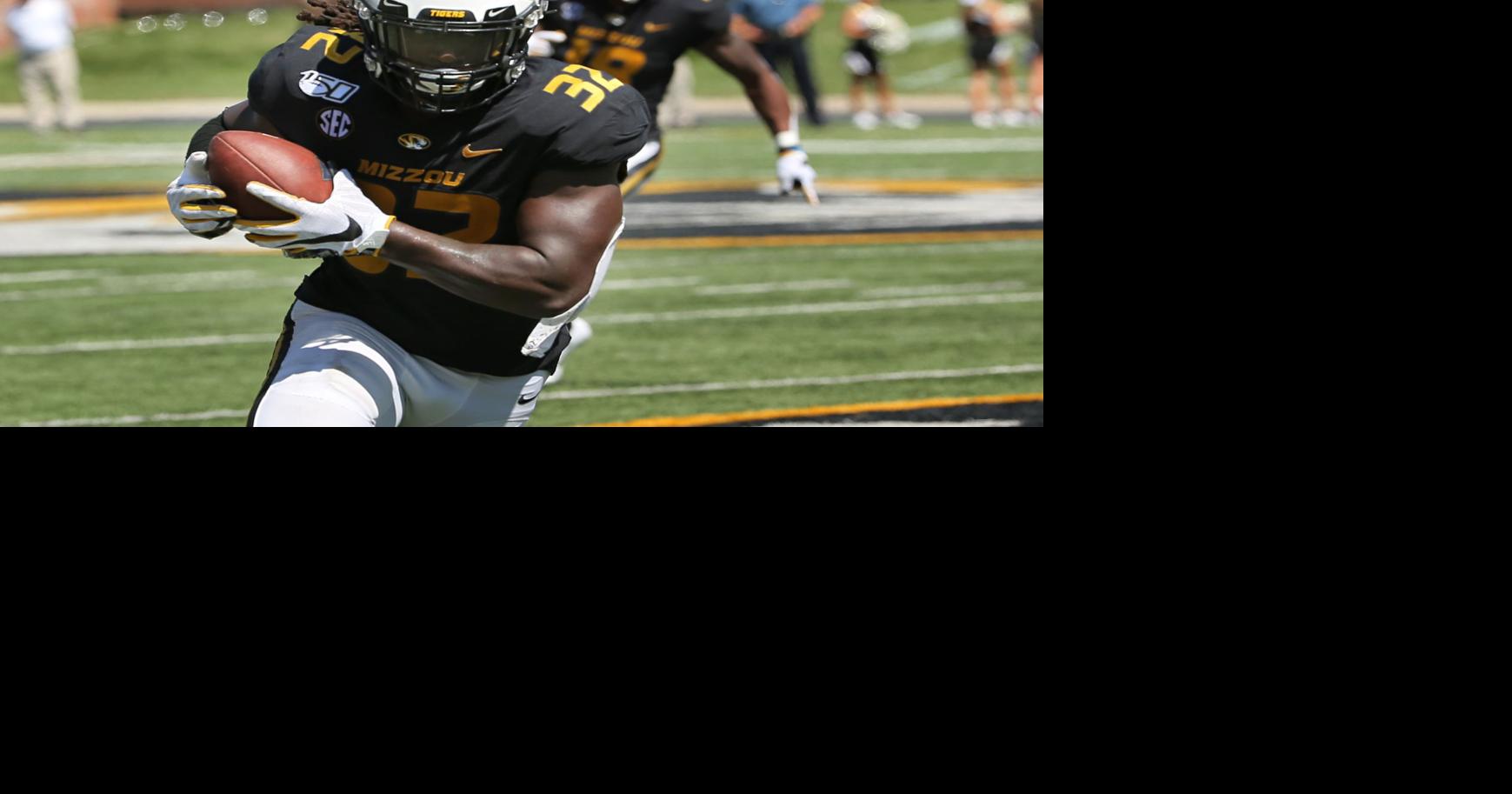 Mizzou's Bolton leaves for NFL draft, won't play in Music City Bowl game