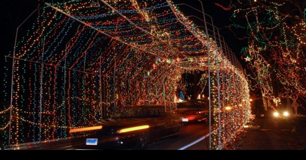 Robots lend a hand in O'Fallon's Celebration of Lights