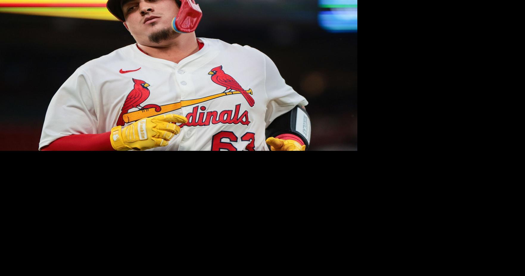 For second consecutive night, Cardinals bats held silent in loss ...