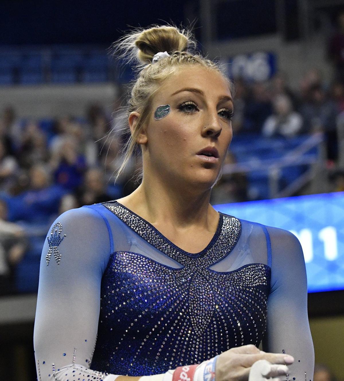 LSU wins SEC championship with help from gymnast with St. Louis roots ...