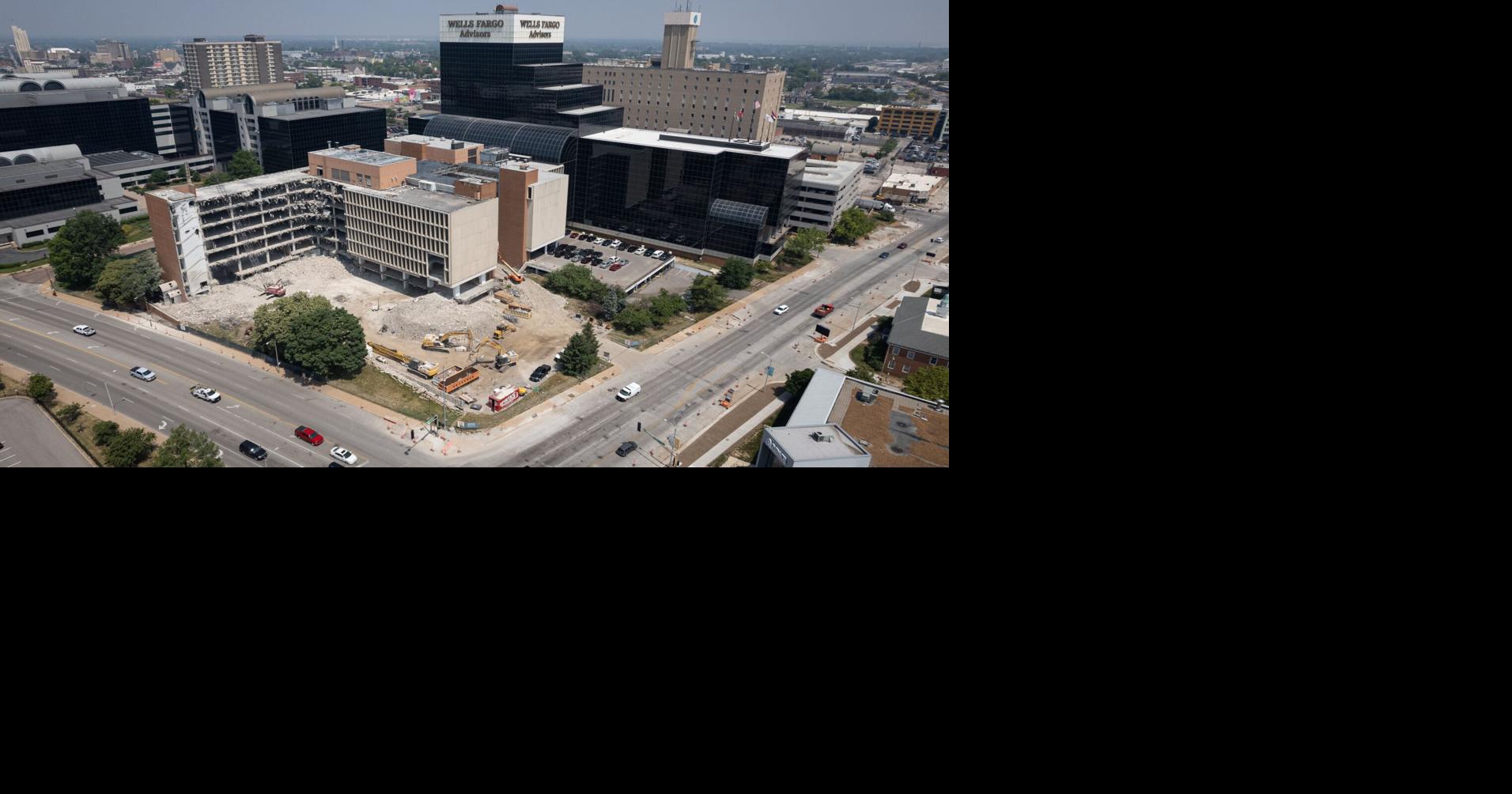 Hotel project at Wells Fargo site in St. Louis moves forward