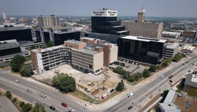 Hotel project at Wells Fargo site in St. Louis moves forward