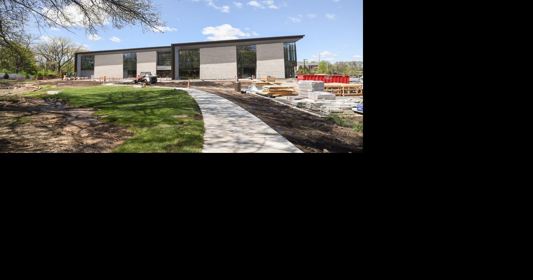 $31.8 million St. Louis County Library building announces opening dates