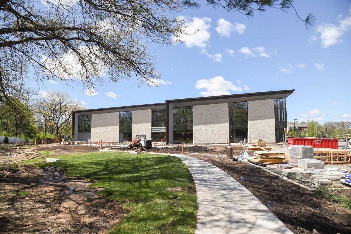 $31.8 million St. Louis County Library building announces opening dates