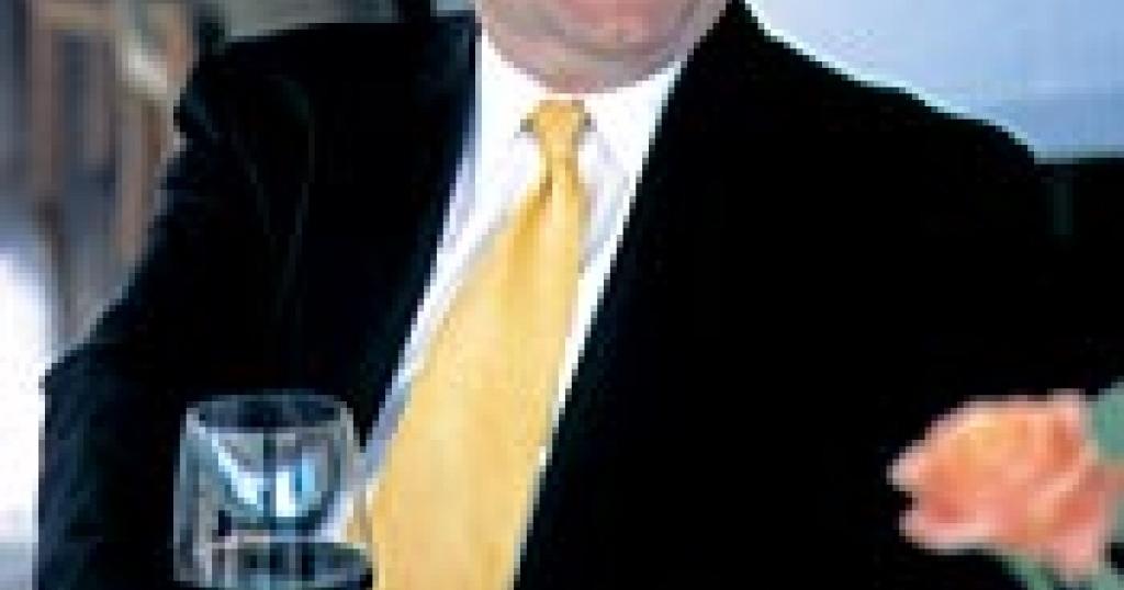 Master pastry chef Jim Dodge at WashU Saturday