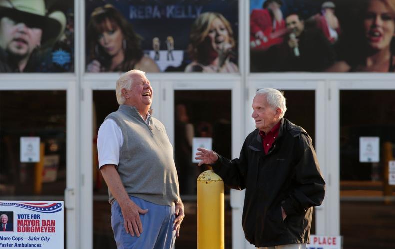 Incumbent mayors win in St. Charles, Bridgeton and Ferguson