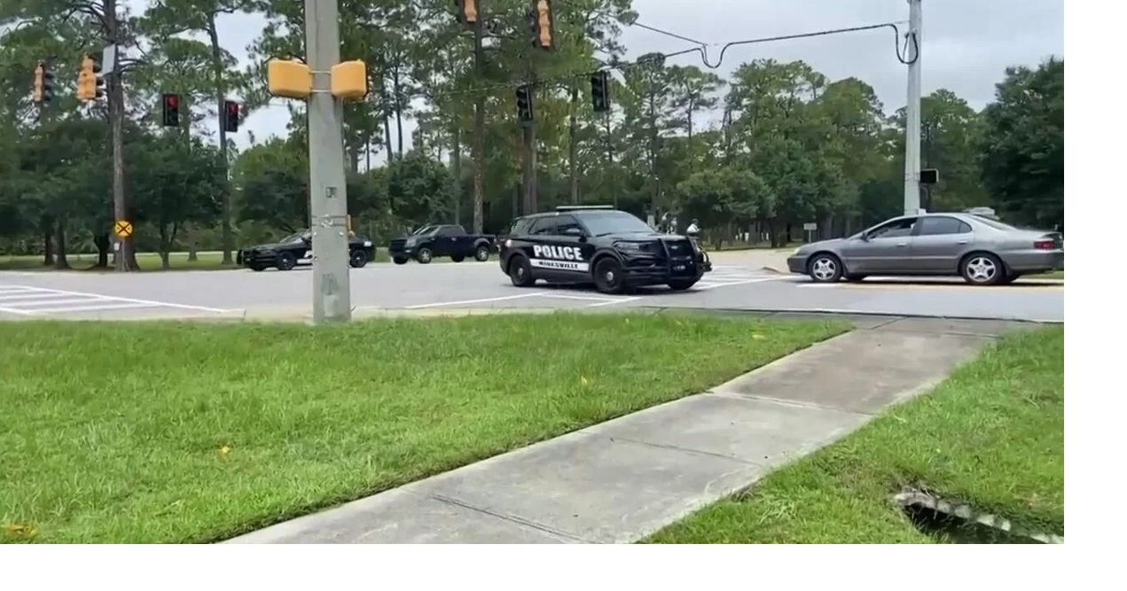 5 shot at Georgia's Fort Stewart Army base