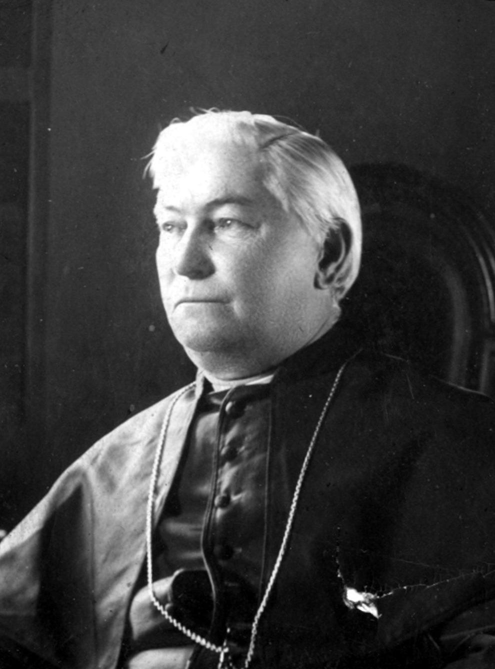 From DuBourg to Rozanski: A look at the leaders of St. Louis Catholics