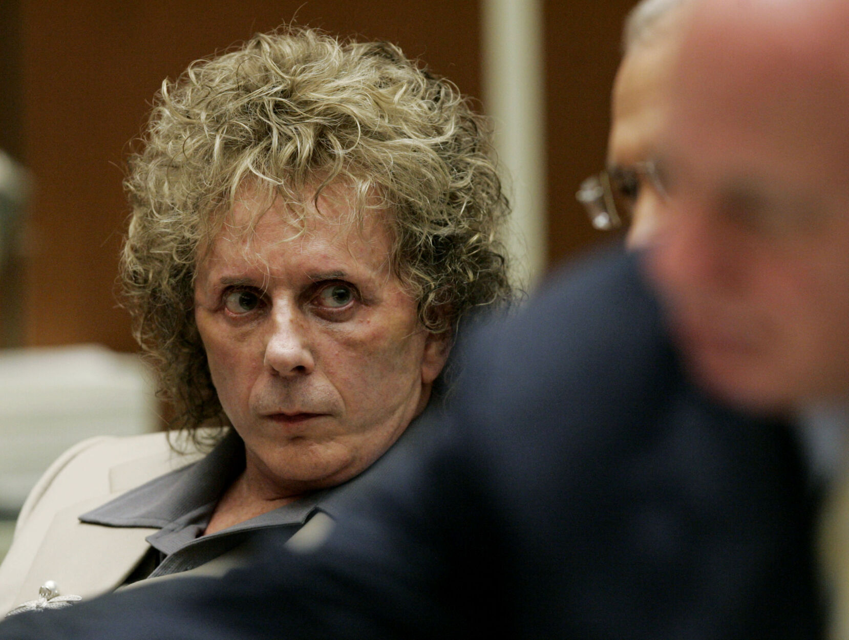 Phil Spector, famed music producer and murderer, dead at 81