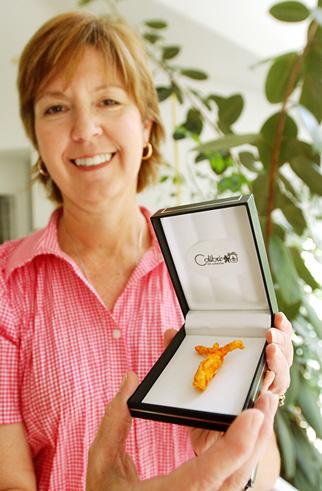 A snack from God? Jesus Cheeto brings woman national attention