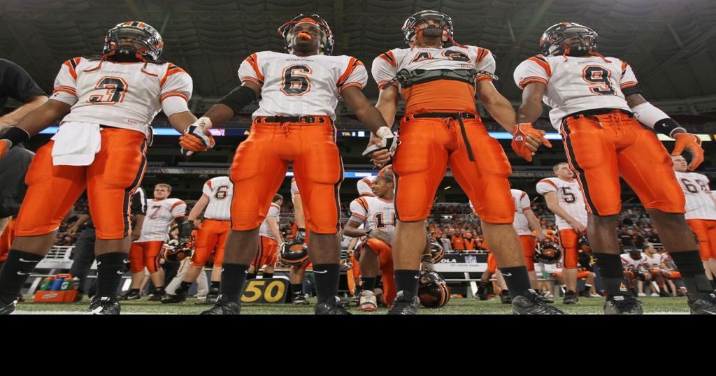 Long day for Webster Groves football team