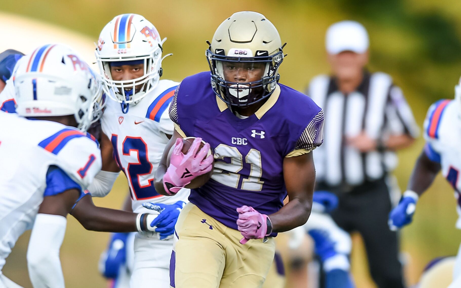 Football spotlight: Soldan seniors set tone with thrilling victory in ...