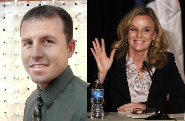 House Speaker Tilley backs Steelman for Senate, will chair her campaign