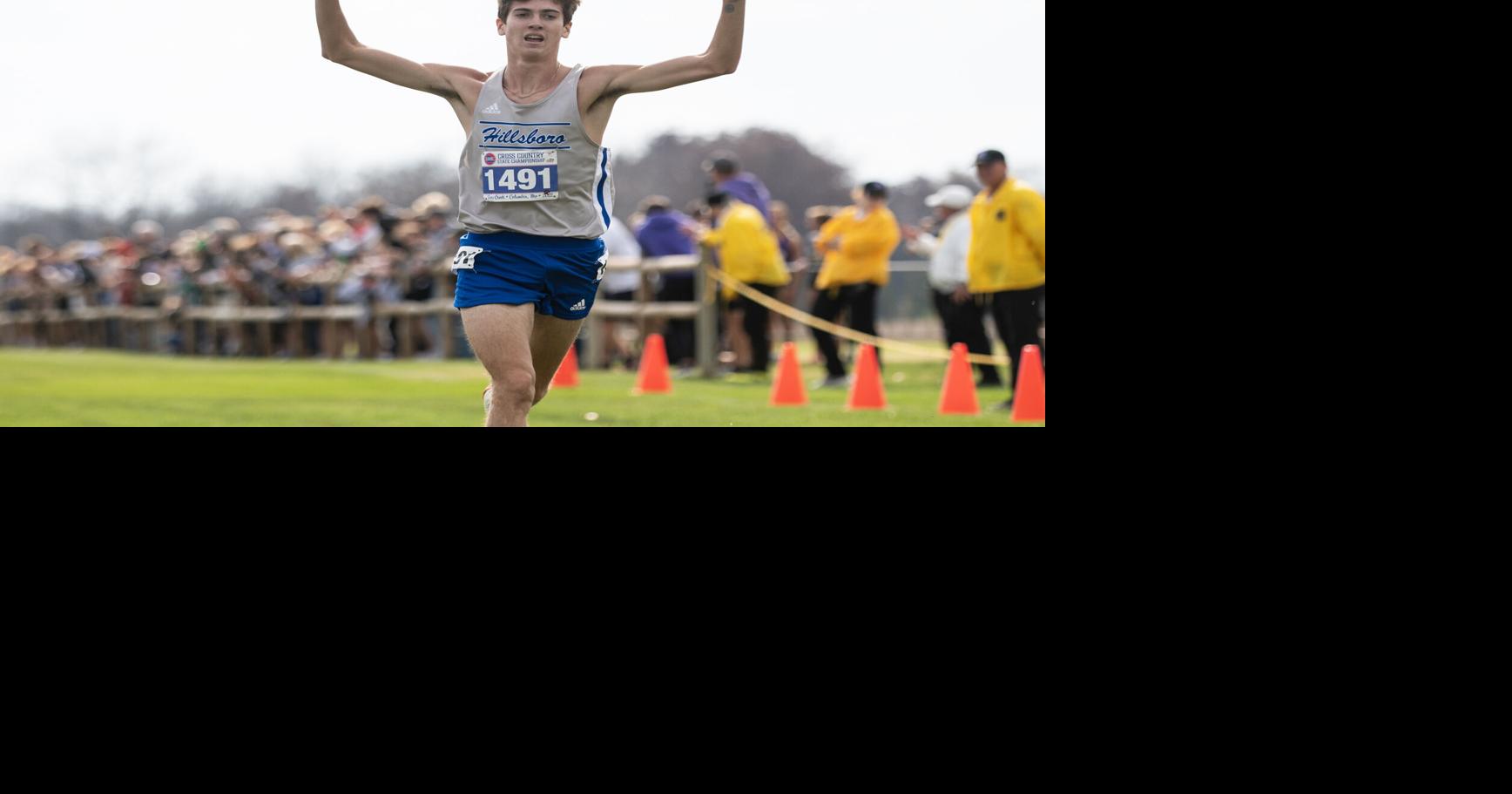 All-Metro boys cross country runner of the year: Allison enjoys ...