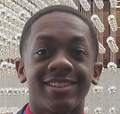 McCluer South Berkeley STEAM Academy: Daryus Shurn