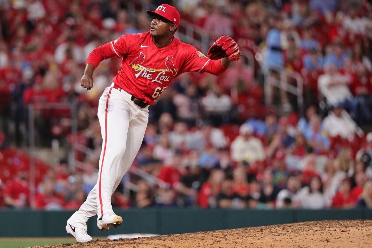 How one of Cardinals’ ‘quiet’ relief arms silenced Dodgers to help ...