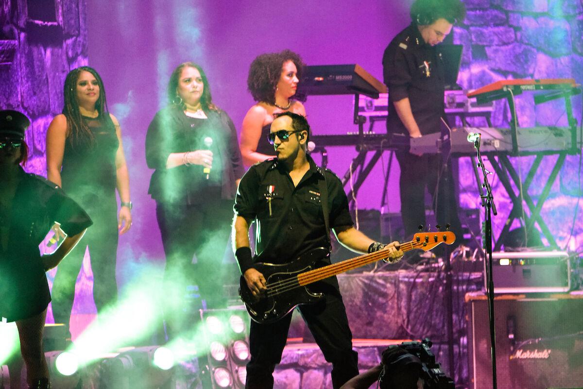 Armory birthday party, Smino's 'Kribmas' and more