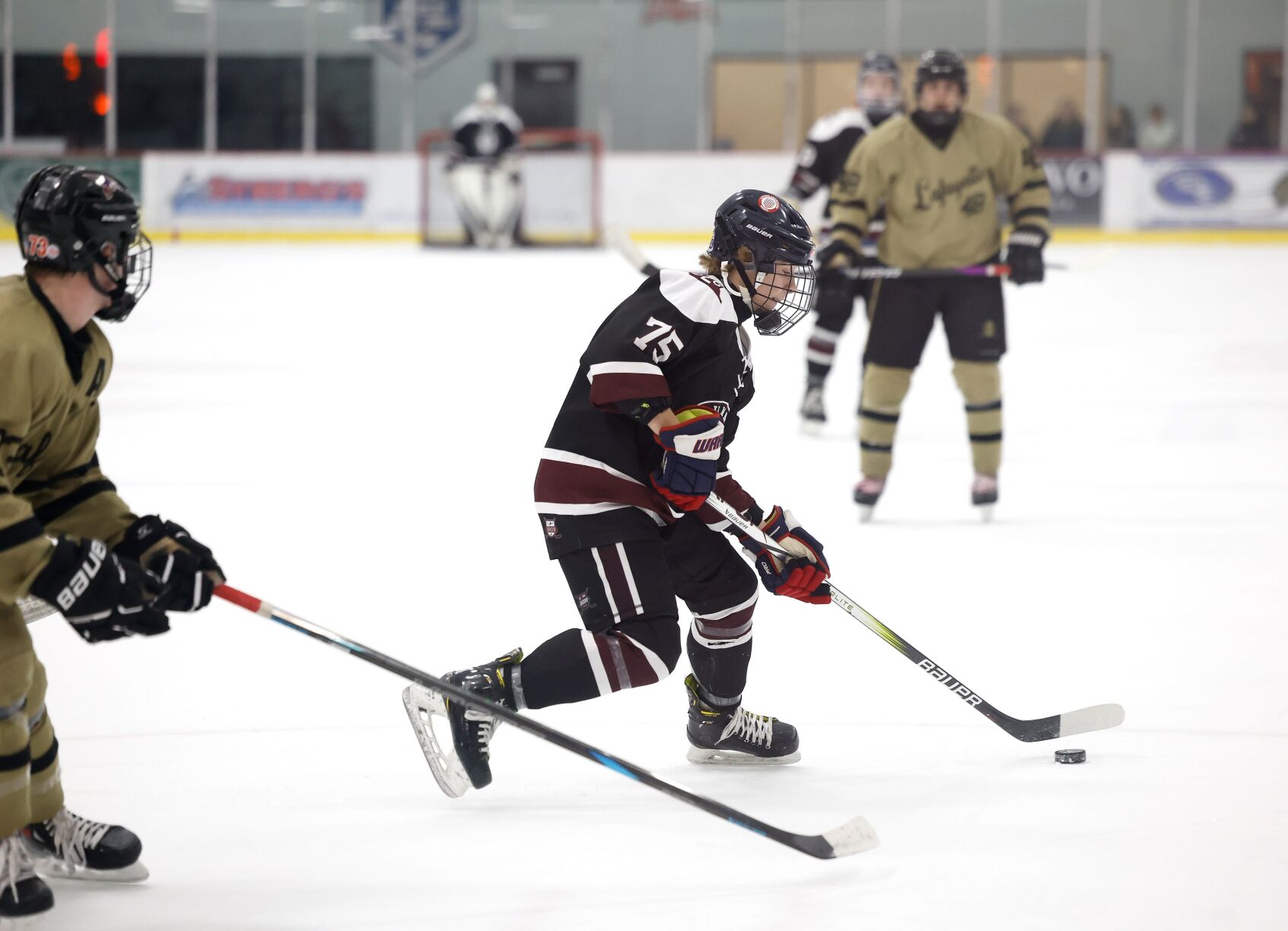 Early goals push Summit past Lafayette in key Suburban Division hockey ...