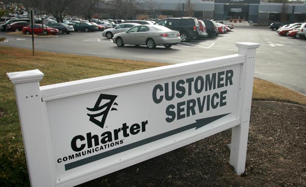 Charter headquarters leaving St. Louis area, but keeping its local ...