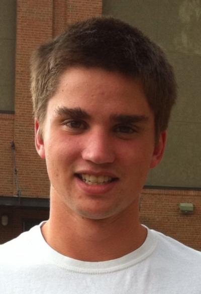 Daniel Everett • Westminster track