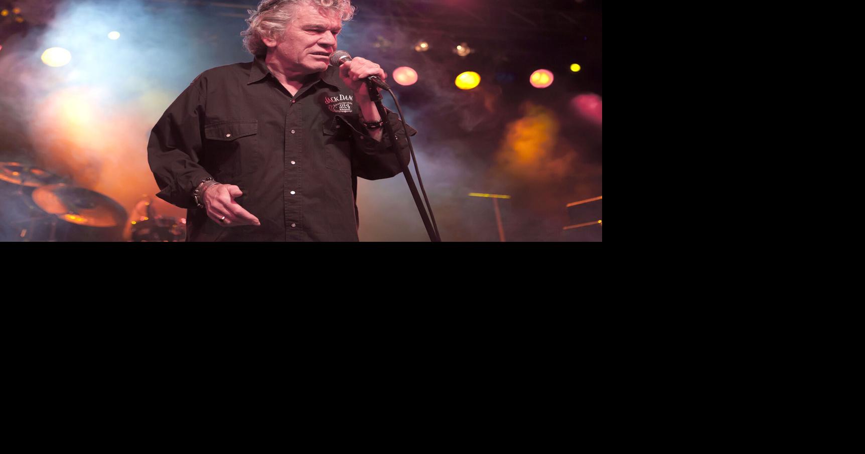 Dan McCafferty, lead singer of rock band Nazareth, dies at 76