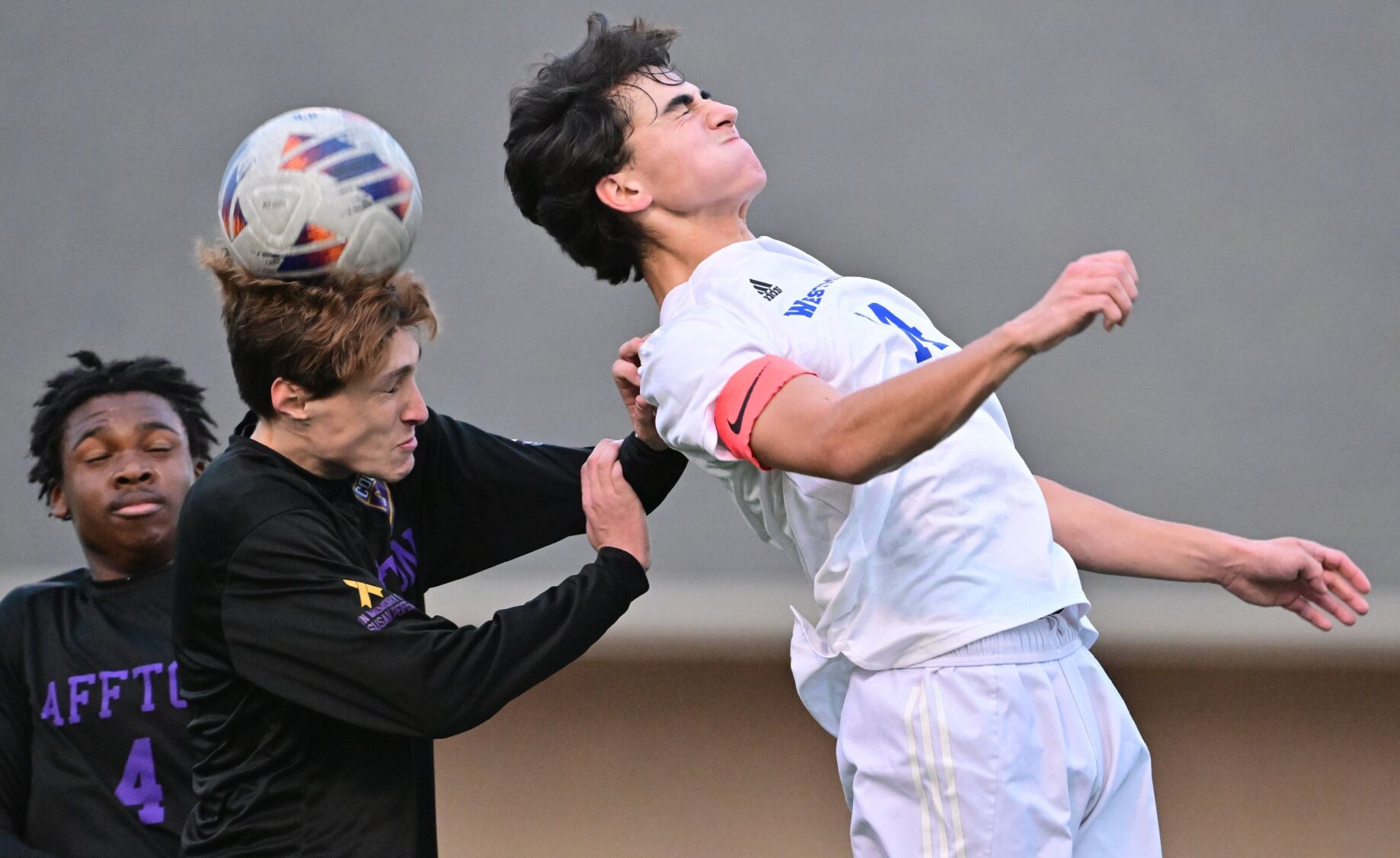 Class 2 boys soccer quarterfinal: Westminster 2, Affton 0