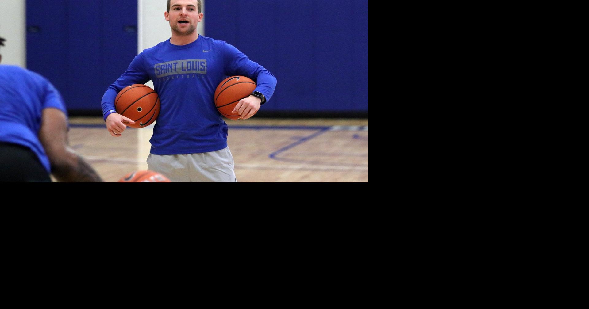 Recent moves create more holes for SLU basketball roster, staff