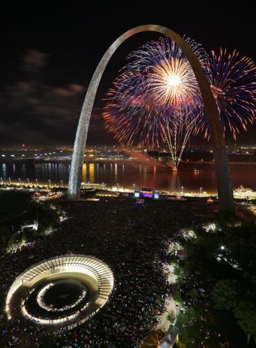 St. Louis stays in top 20 for best Fourth of July cities