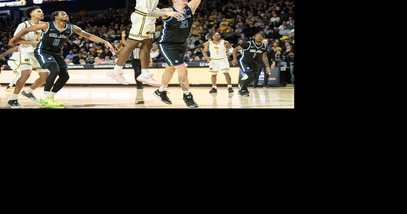 SLU men face toughest test of season, on the road at VCU