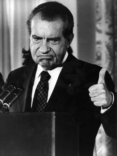 Impeachment history says Trump's deeds are the worst