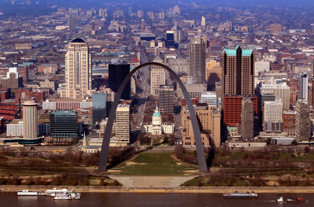 Study urges St. Louis region to pull together around economic development