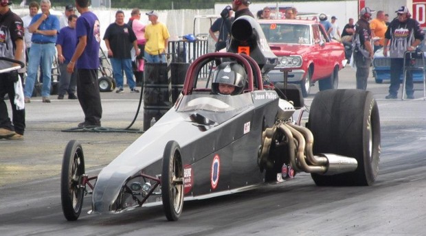 Racing zooms through generations of Mitchell family