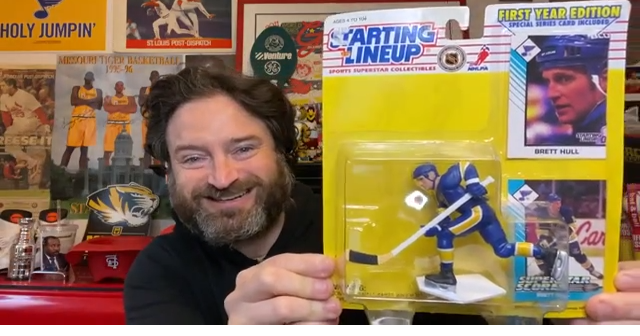 Ten Hochman: On the anniversary of the Brett Hull trade, 16 fun facts ...