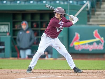 Area college athletes: Missouri State baseball ranked 24th to open season