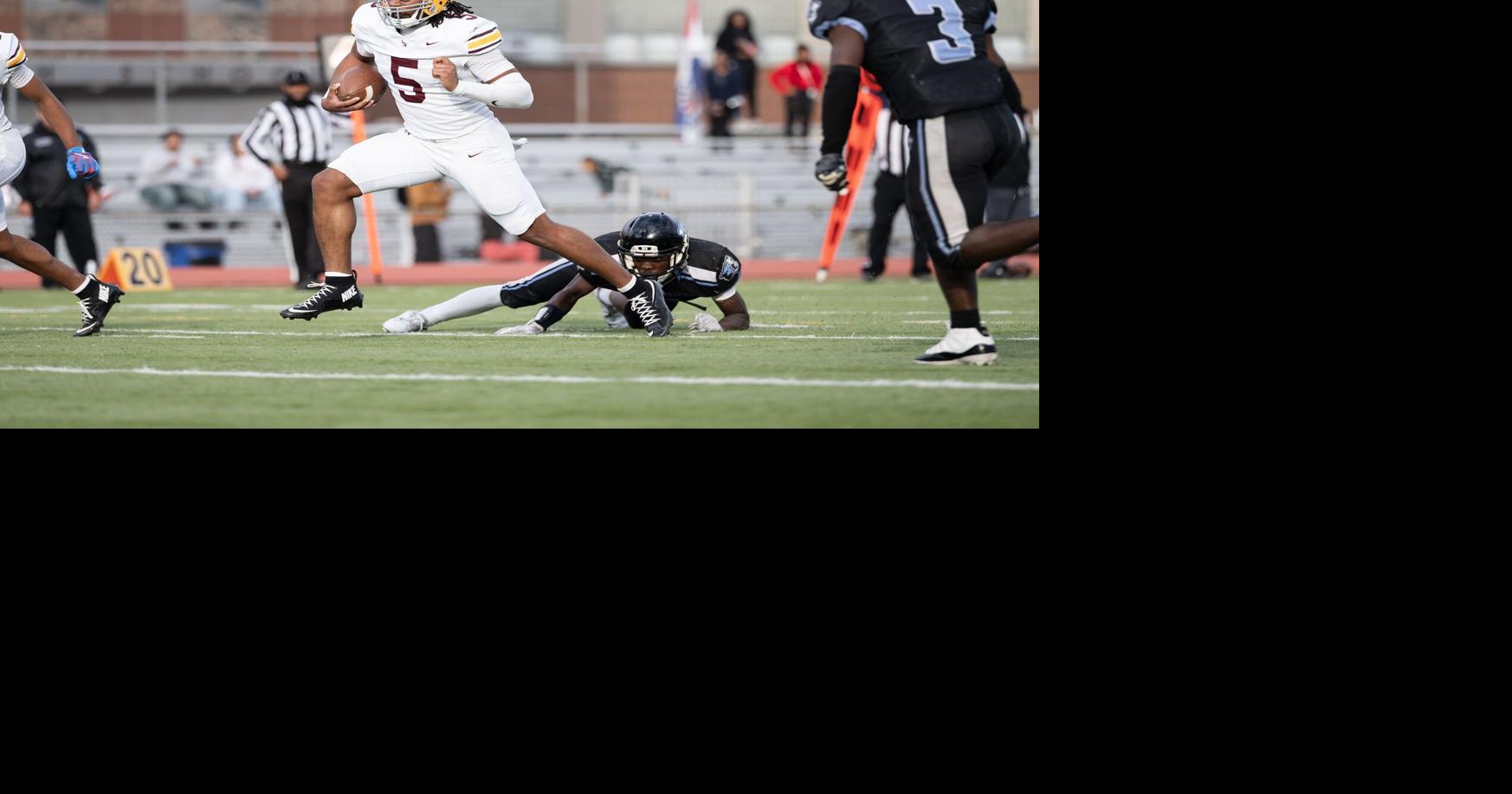 Lutheran North pulls away in second half to shut out Gateway STEM in ...