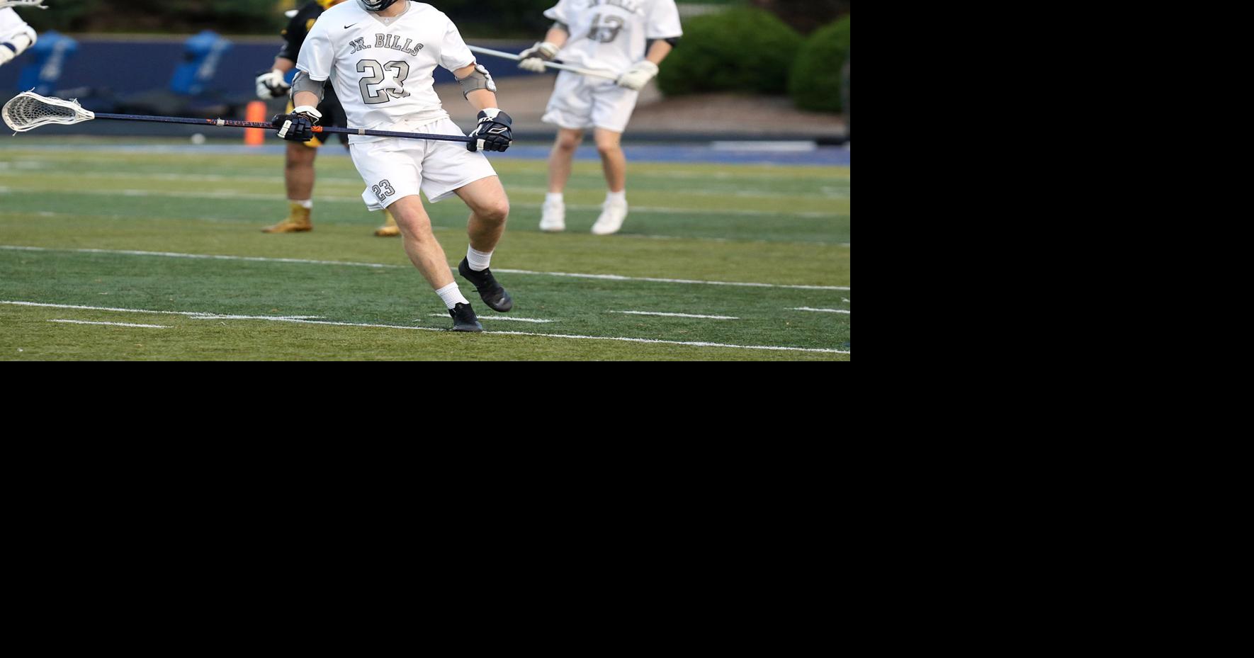 Lacrosse neophytes learn on the run to give SLUH a boost