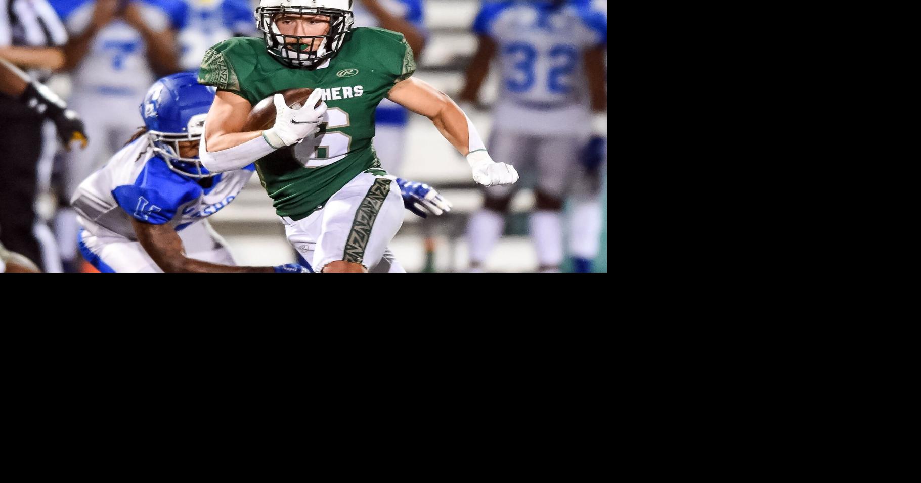 Vashon vs. Fort Zumwalt North football