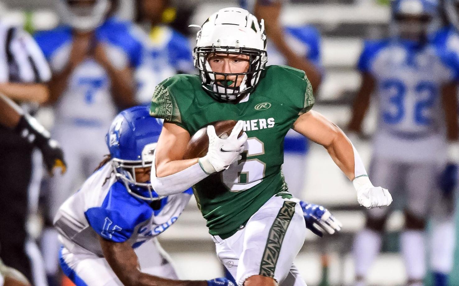 Vashon vs. Fort Zumwalt North football
