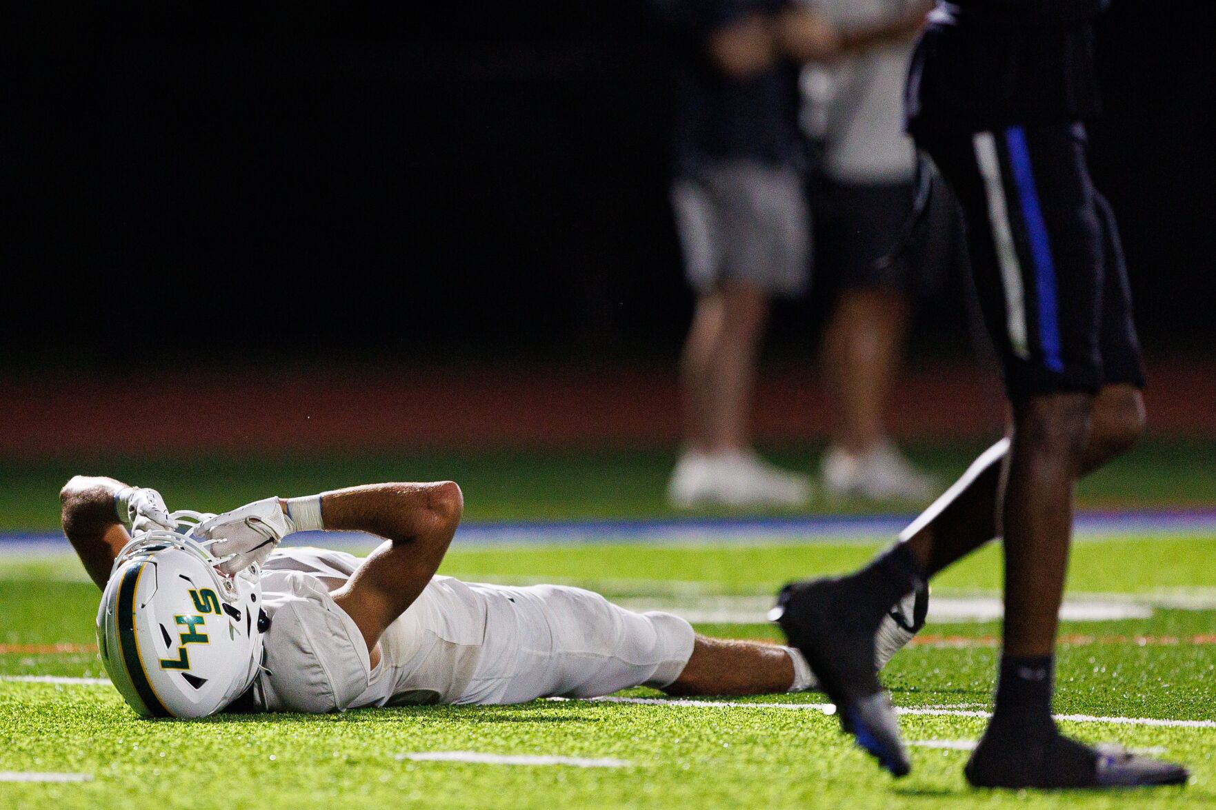 Beau Dolan's big second half sparks Ladue comeback over Lindbergh