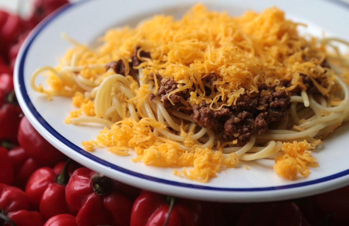 Cincinnati Chili
