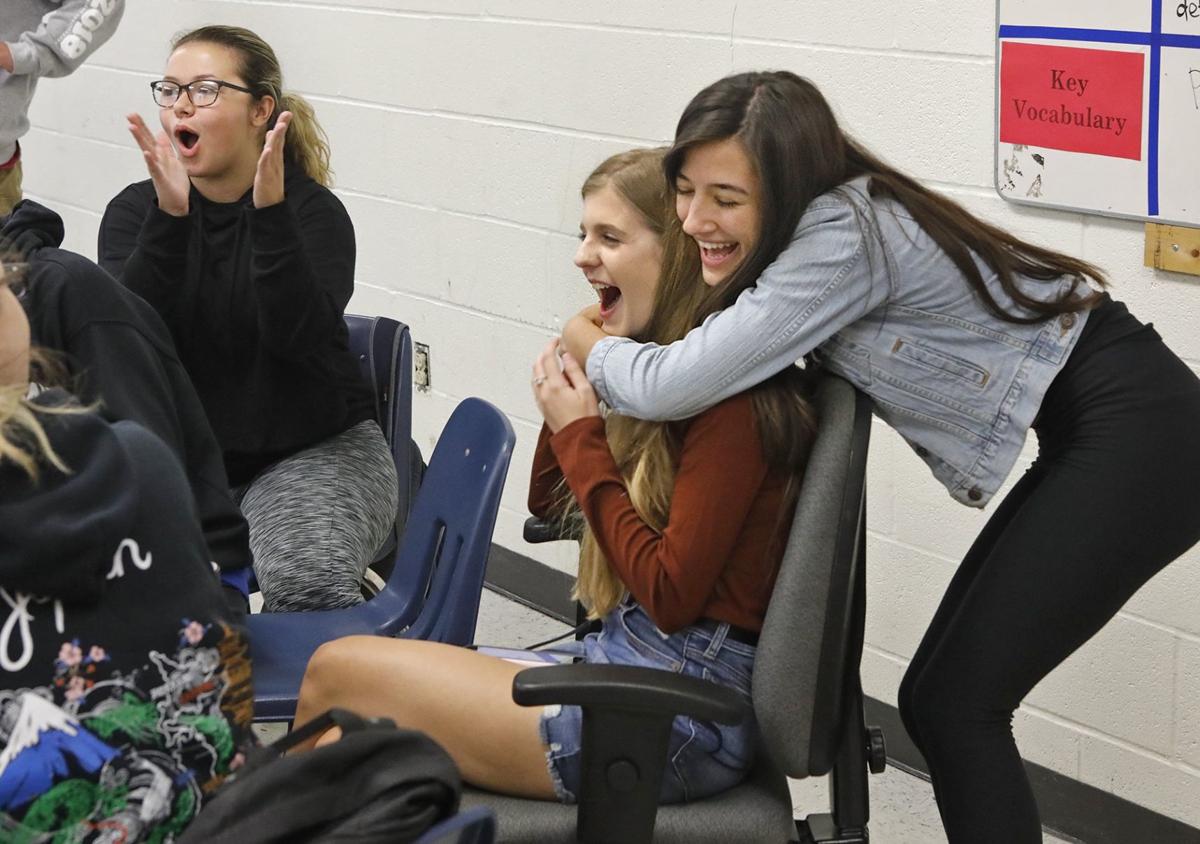 Photos: Bayless High School is a melting pot of immigrants