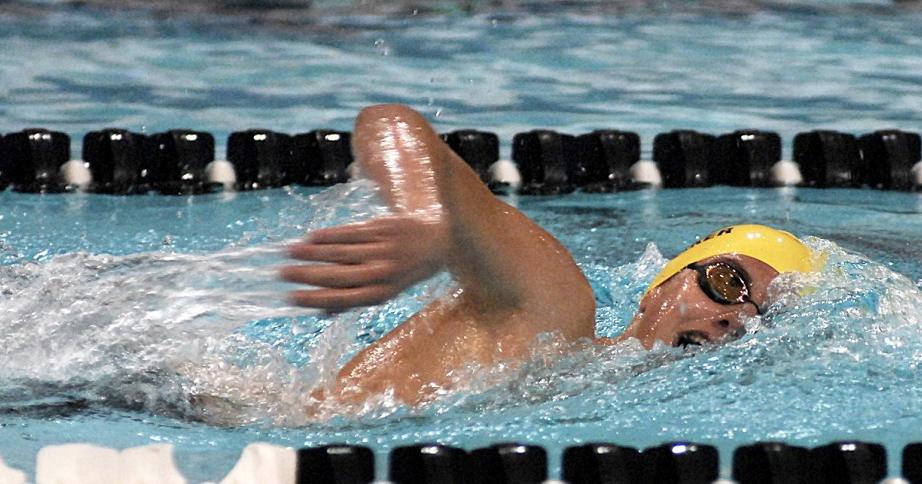 Smith earns redemption, helps Howell Central to GAC swim title