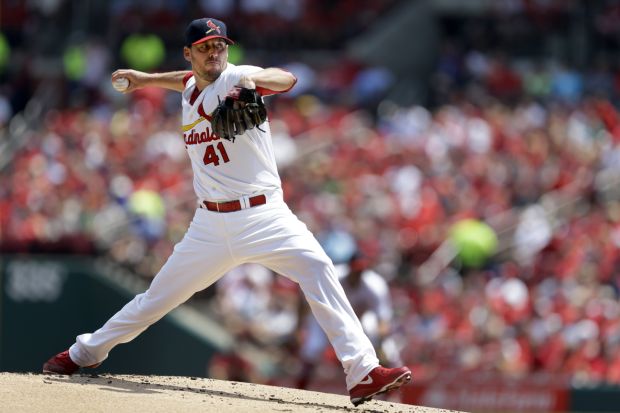 Late rally makes Lackey a winner